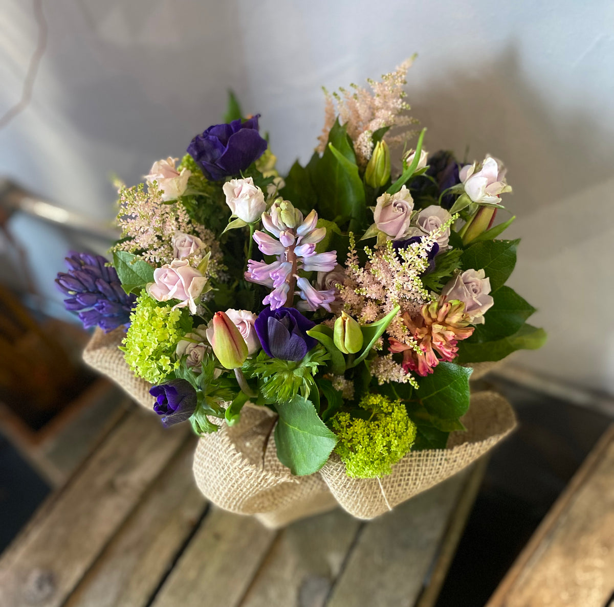 The Joy of Spring – Dutch Flower Shop